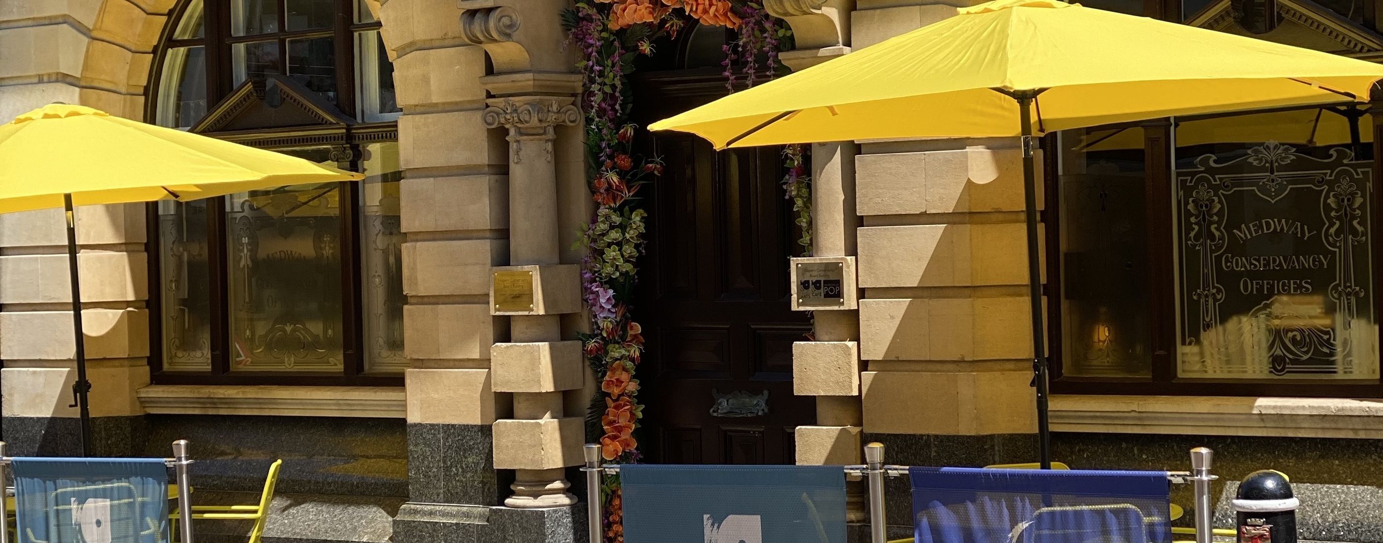 Cafe Nucleus Rochester - Kent - Buy Local South East